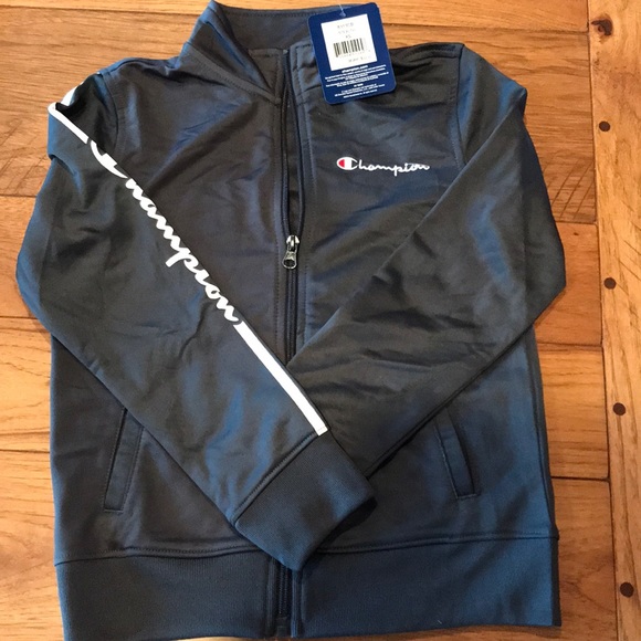Champion | Shirts & Tops | Champion Boys Athletic Jacket Size Xs Nwt ...